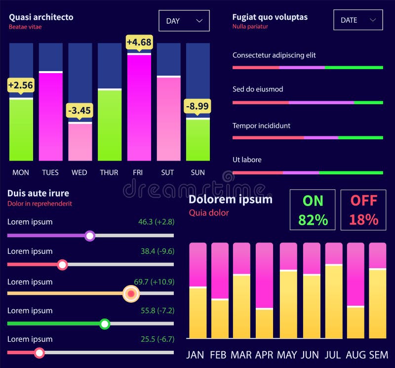 Market Diagrams. Graphic Information Visualization and Analysis ...