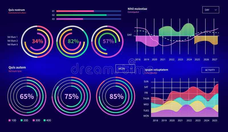 Market Diagrams. Graphic Information Visualization and Analysis ...