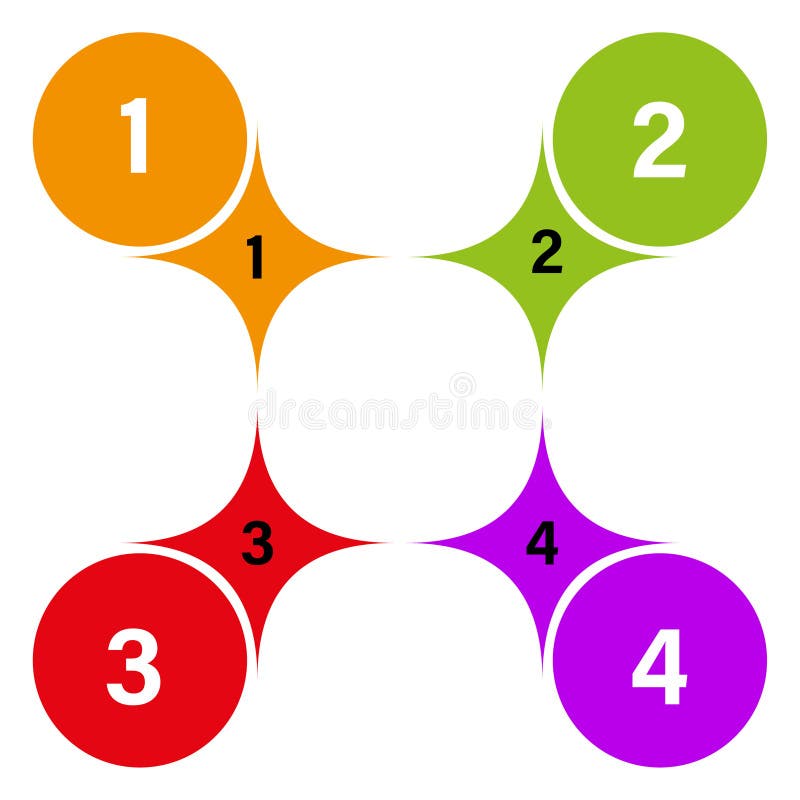 Numbers 1 2 3 One Two Three Stock Illustrations – 575 Numbers 1 2 3 One ...