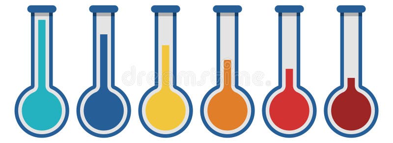 Indicator Scale Linear Icon. Meter Symbol Stock Vector - Illustration ...