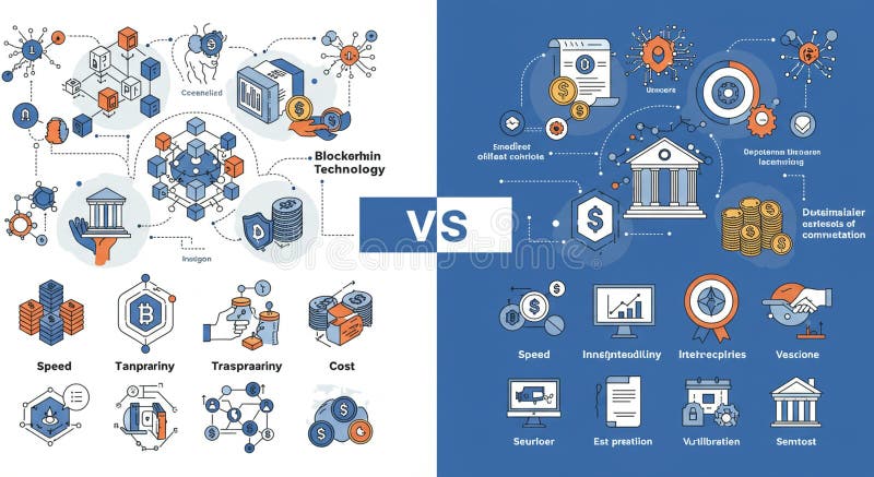 Centralized Bank Structure Stock Illustrations – 1 Centralized Bank ...