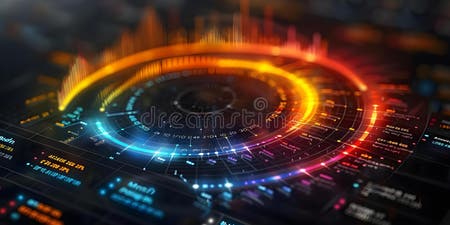 Infographic: Cycle Diagram with Stages and Options for Business ...