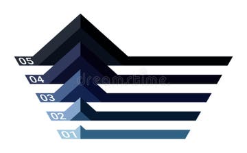 Triangular Infographic White 3d Stock Illustrations – 89 Triangular ...