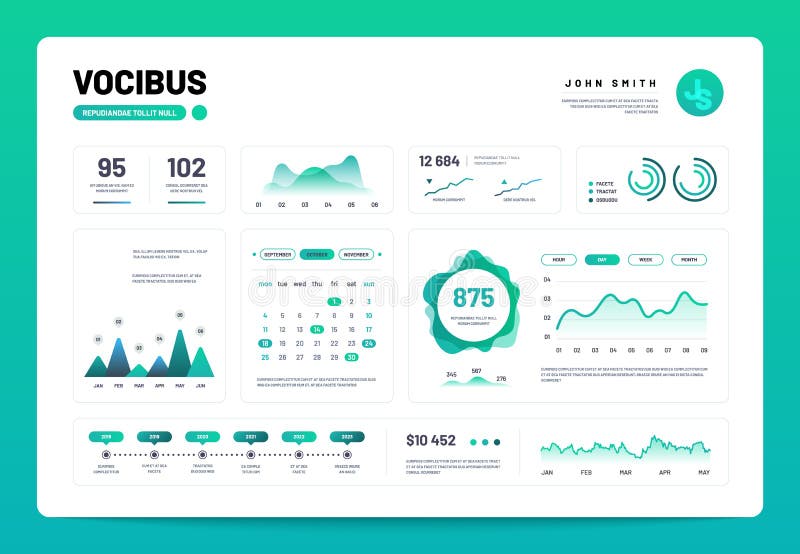Modern Graphic Data Chart Infographic Dashboard Design Template Info ... Modern Graphic Data Chart Infographic Dashboard Design Template Info ...