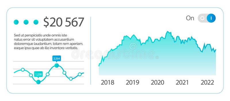 Infographic Dashboard. the Information Was Displayed in Clear and ...