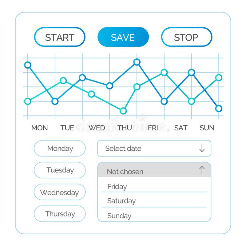 Infographic Dashboard. the Template Provided Standardized Format for ...