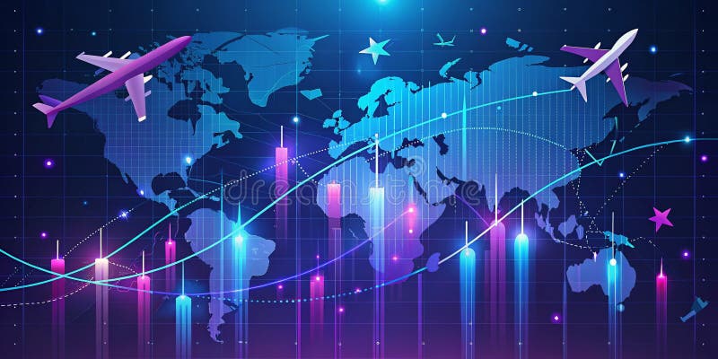 Flight Frequencies Stock Illustrations – 6 Flight Frequencies Stock ...