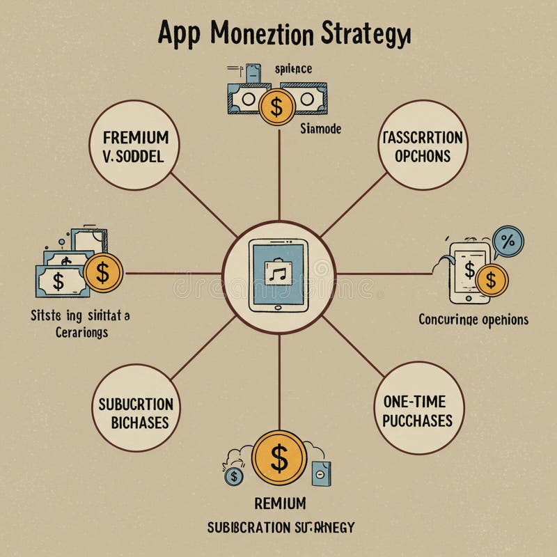 Five Infographic Smartphone Stock Illustrations – 408 Five Infographic Smartphone Stock ...