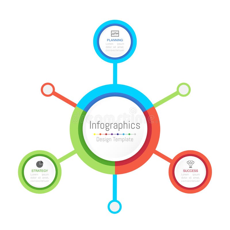 Infographic Design Elements for Your Business Data with 3 Options ...