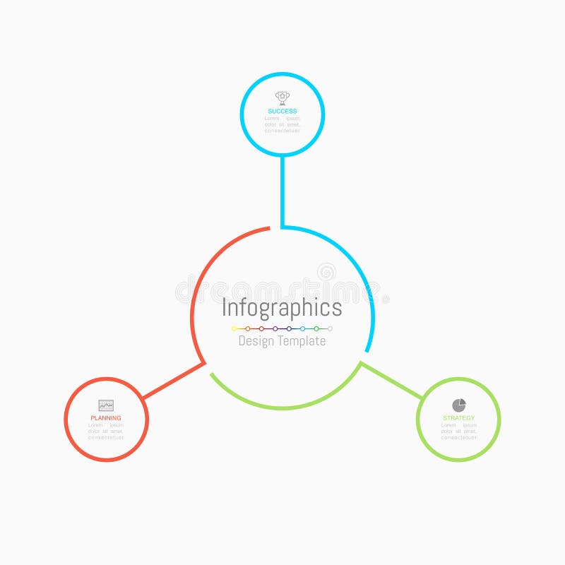 Infographic Design Elements for Your Business Data with 3 Options ...