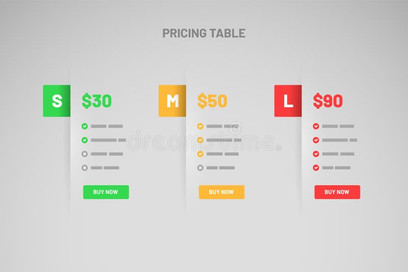 Infographic Design for Process Chart. Business Data. Stock Vector ...