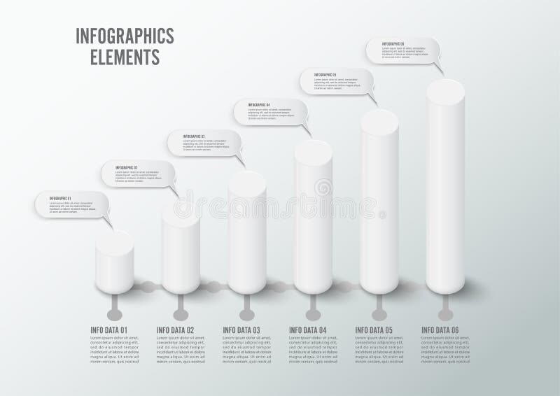 Infographic Design Template Can Be Used for Workflow Layout, Diagram ...