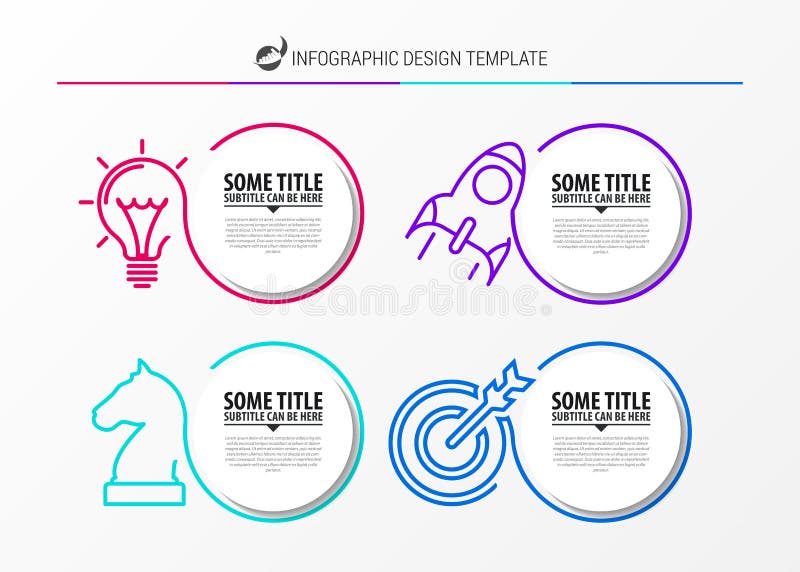 4 Section Poster Stock Illustrations – 108 4 Section Poster Stock ...