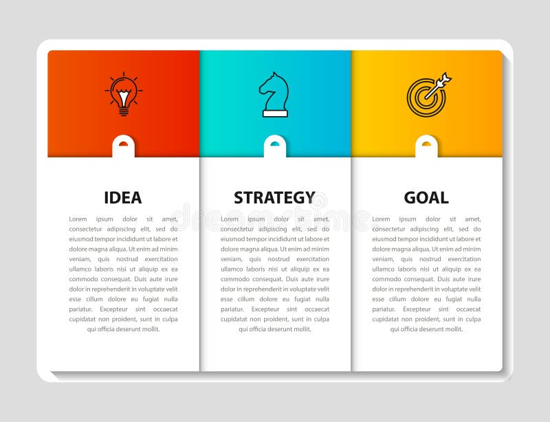 3 Steps Guide Stock Illustrations – 2,304 3 Steps Guide Stock ...