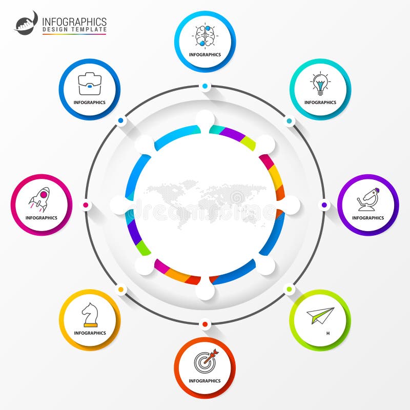 8 Point Template Stock Illustrations – 370 8 Point Template Stock ...