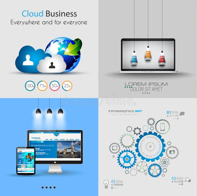 Information Collections Stock Illustrations – 899 Information ...