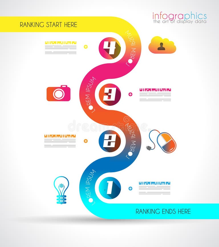 Data Classification Template Stock Illustrations – 742 Data ...