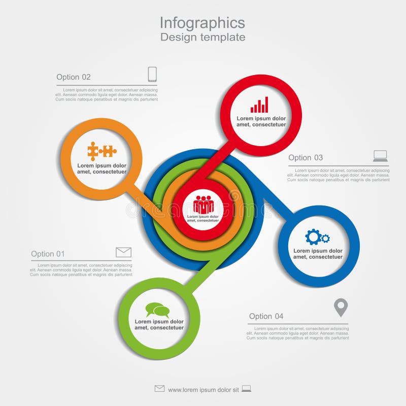 Four Points Infographic Stock Illustrations – 164 Four Points ...