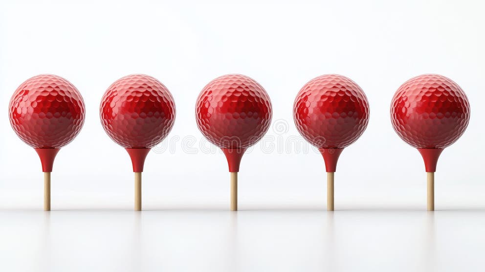 Infographic Designs Featuring Red Spheres in a Linear Arrangement are ...