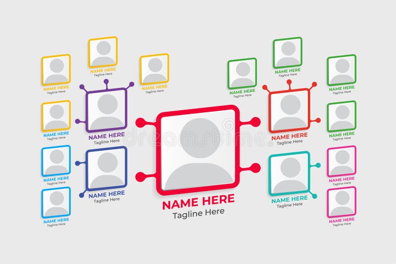 Infographic and Diagram Vector Design for Office Presentations and Job ...