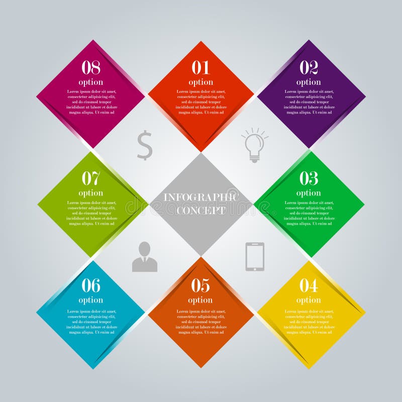 Connected Diamonds Stock Illustrations – 80 Connected Diamonds Stock ...