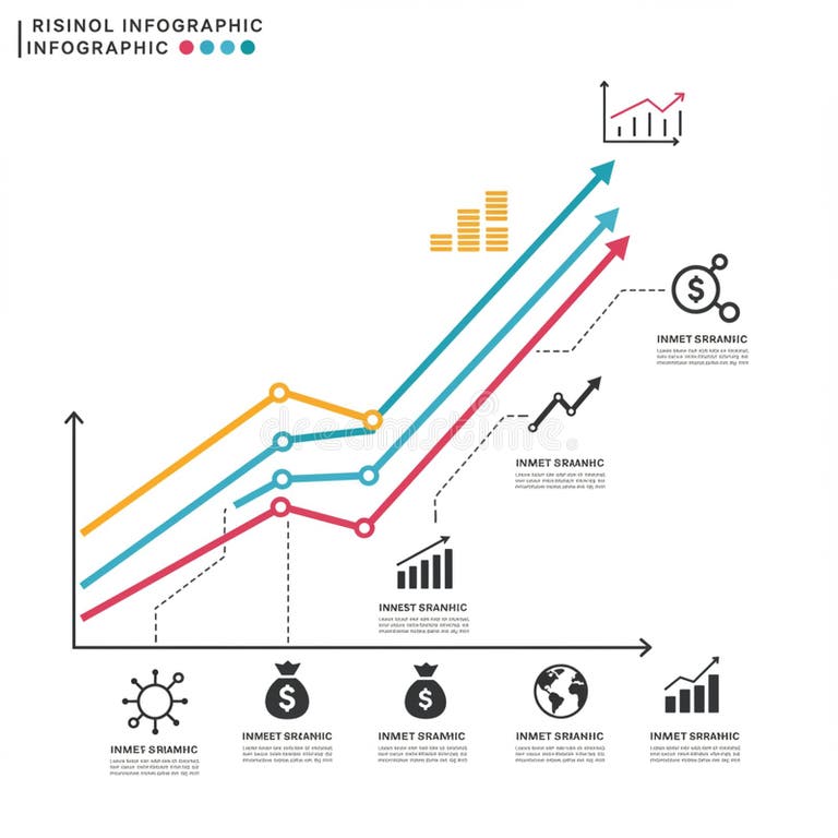 Multi Line Graph Stock Illustrations – 1,038 Multi Line Graph Stock ...