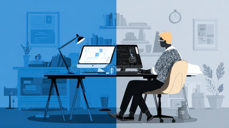 Freelancer Job Types Infographic Showcasing Various Fields Like Writing ...