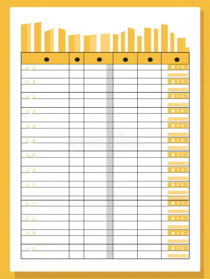 Tracking Sheet Infographic Stock Photos - Free & Royalty-Free Stock ...