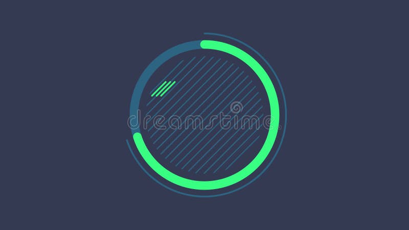 Infographic Element - Circle Chart Stock Video - Video of consumer ...