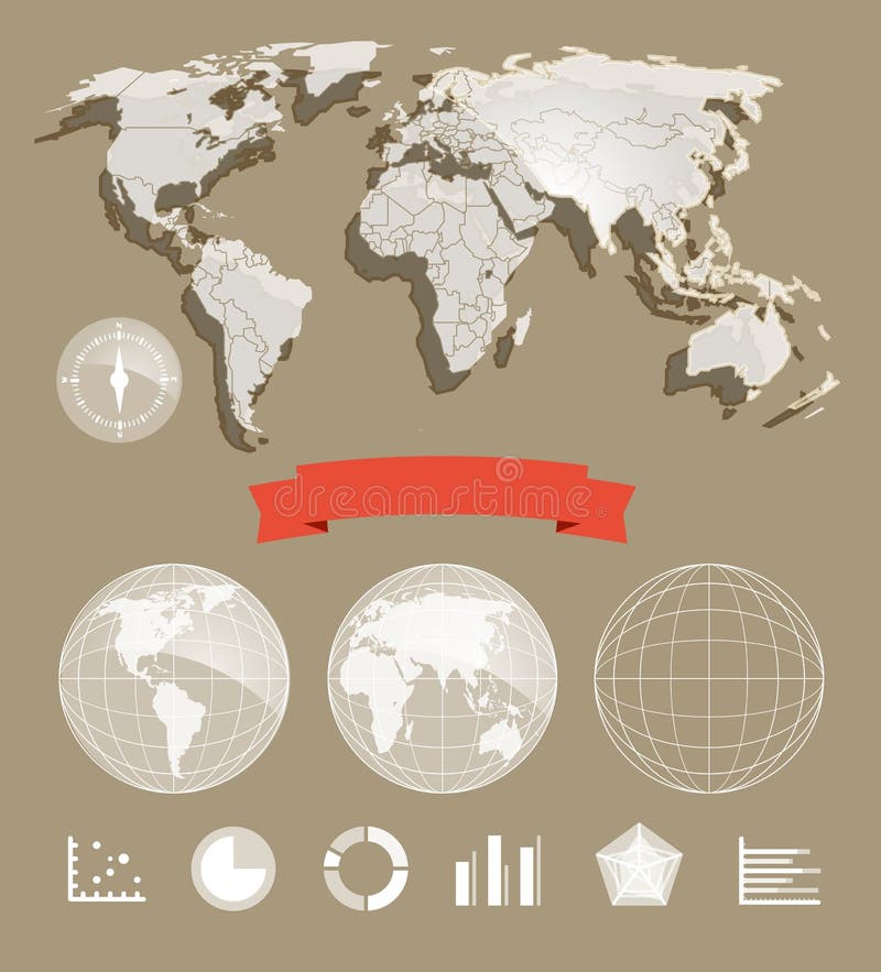 Meridian Chart Stock Illustrations – 242 Meridian Chart Stock ...