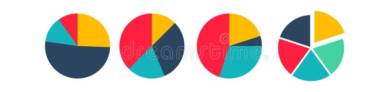 Infographic Elements. Diagram Progress Bar. Flat Vector Process ...
