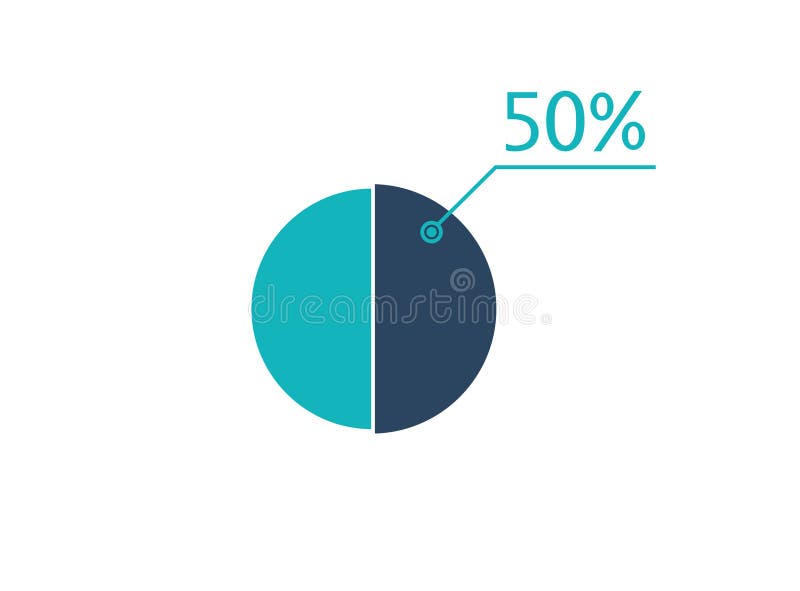 Infographic Elements. Diagram Progress Bar. Flat Vector Process ...