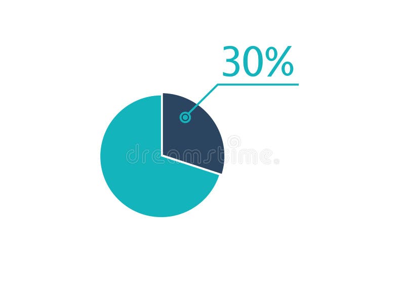 Infographic Elements. Diagram Progress Bar. Flat Vector Process ...