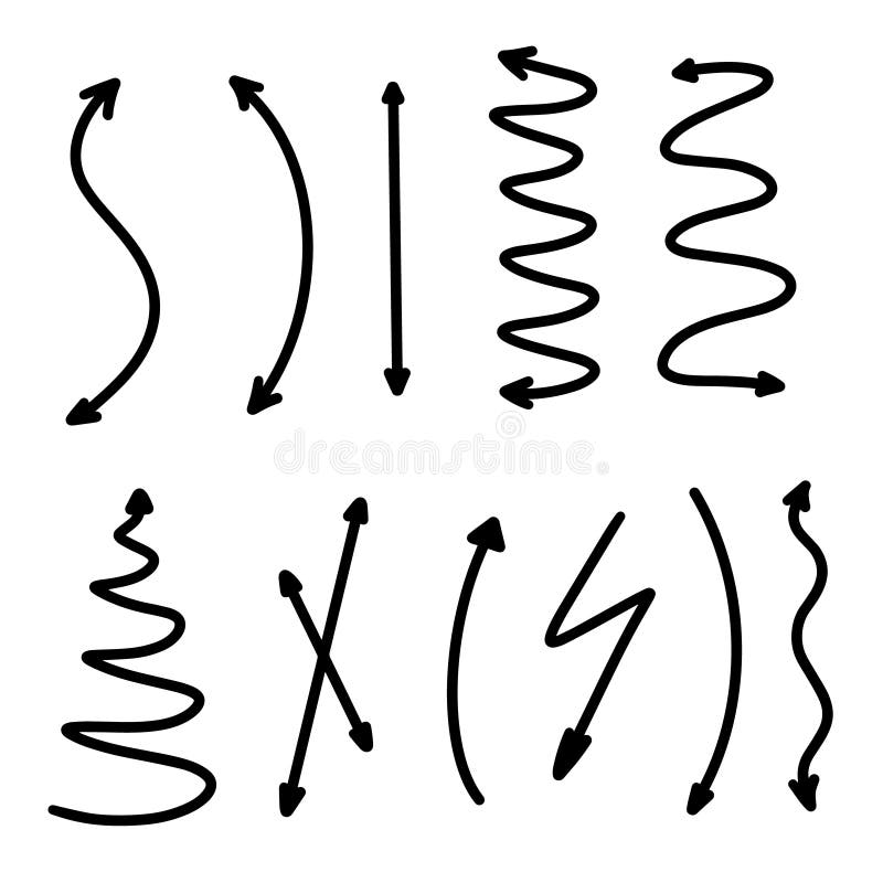 Infographic Elements on Isolated Background. Design Element. Black ...