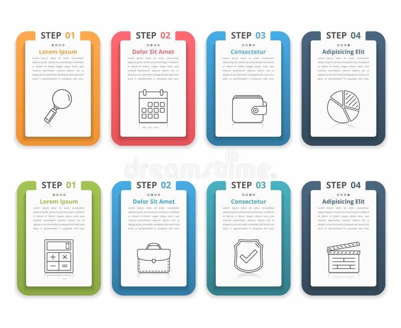 Calculator Infographic Stock Illustrations – 11,052 Calculator ...