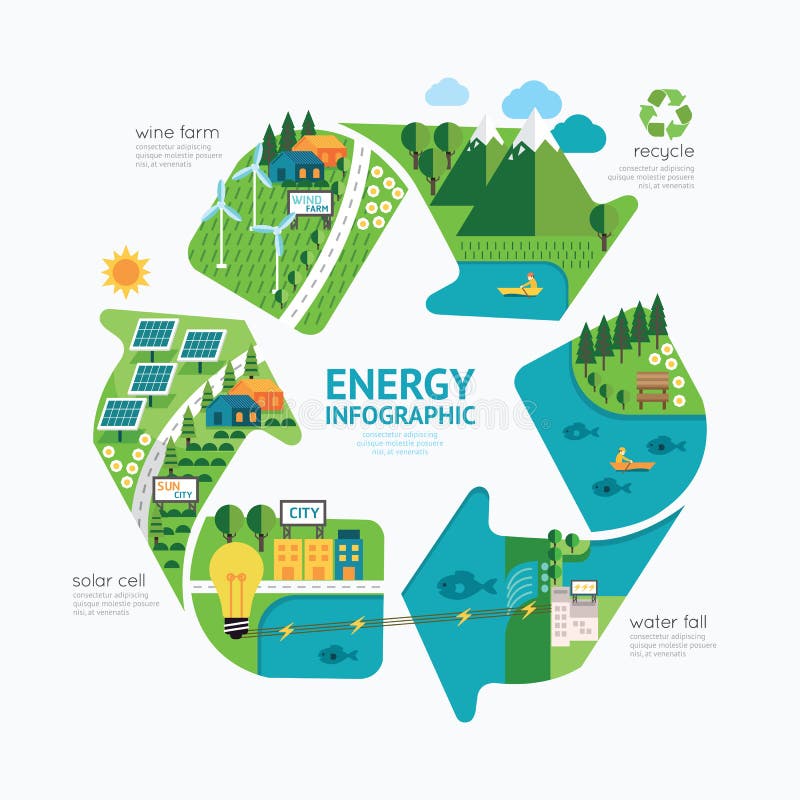 14+ Infographic energy design Free Stock Photos - StockFreeImages
