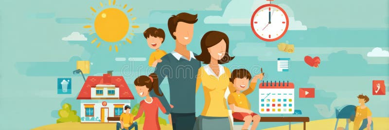 Weekly Family Goals and Rewards Chart Infographic for Improving ...