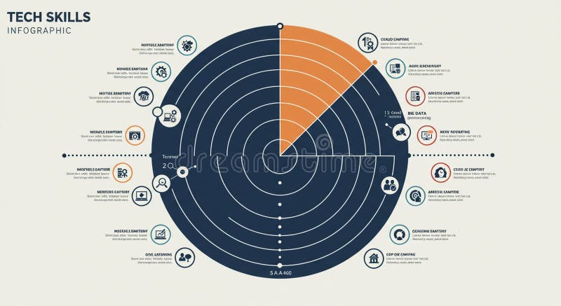 Various Tech Skills Stock Illustrations – 257 Various Tech Skills Stock ...