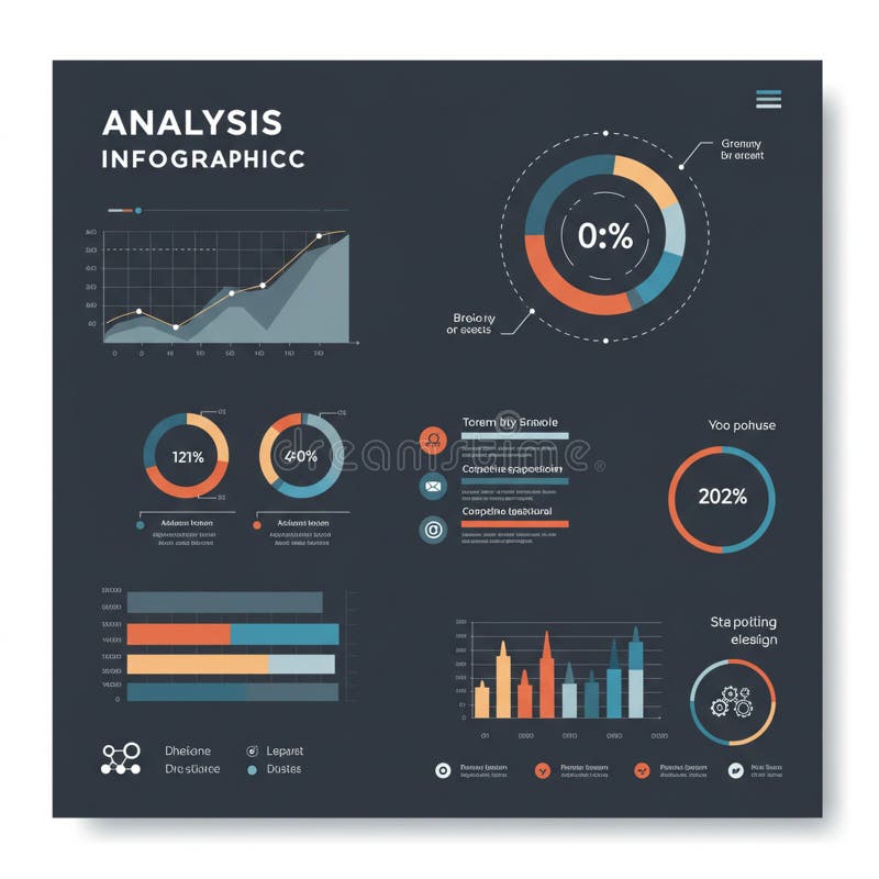 Chart Comparison Data Visualizations Stock Illustrations – 103 Chart ...