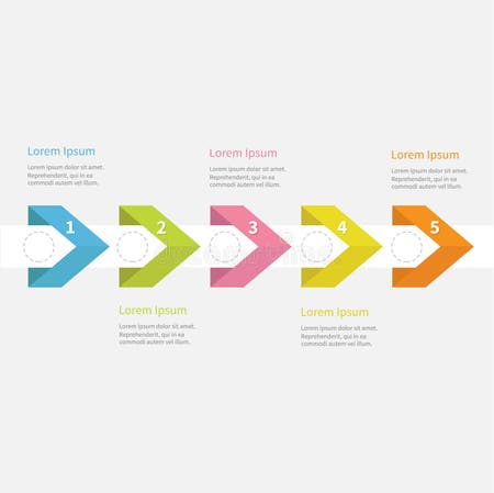 Step Arrow Stock Illustrations – 74,696 Step Arrow Stock Illustrations ...