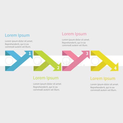 Infographic Arrow Up Down Stock Illustrations – 2,378 Infographic Arrow ...