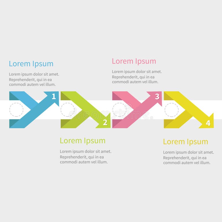 Infographic Arrow Up Down Stock Illustrations – 2,378 Infographic Arrow ...
