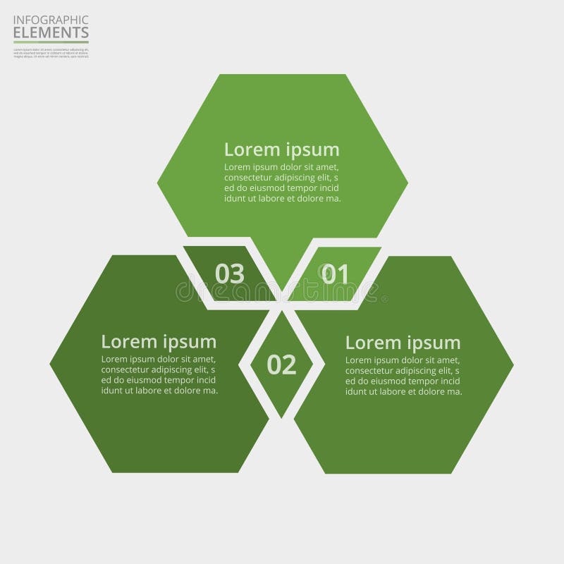 Infographic gradual ilustración del vector. Ilustración de fondo ...