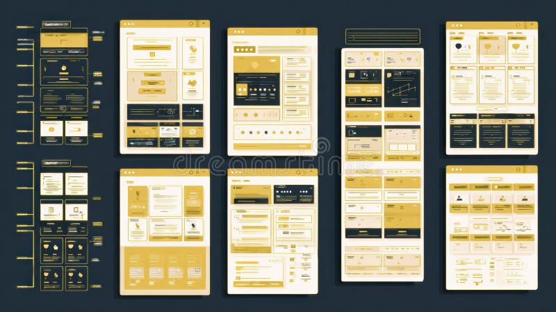 Key Ui Design Principles Stock Photos - Free & Royalty-Free Stock ...