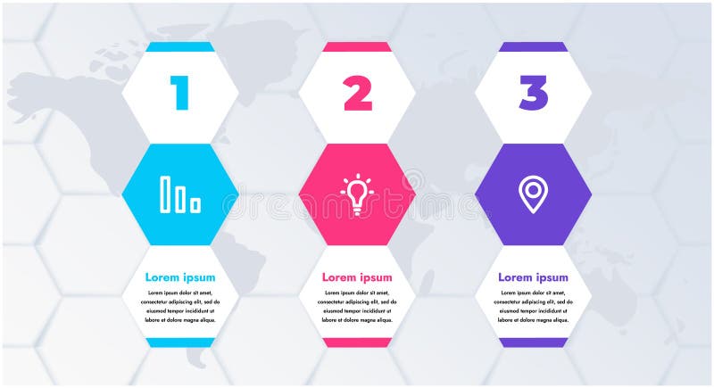 This Infographic Highlights the Main Trends Stock Vector - Illustration ...