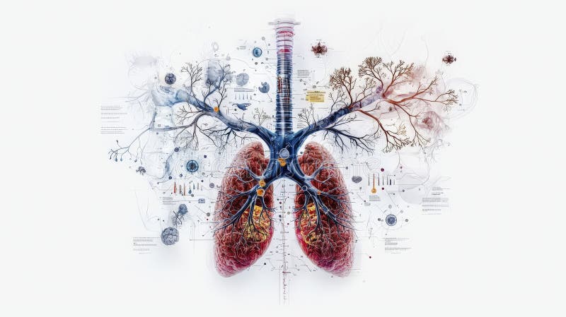 Respiratory System Infographic Stock Illustrations – 2,964 Respiratory ...