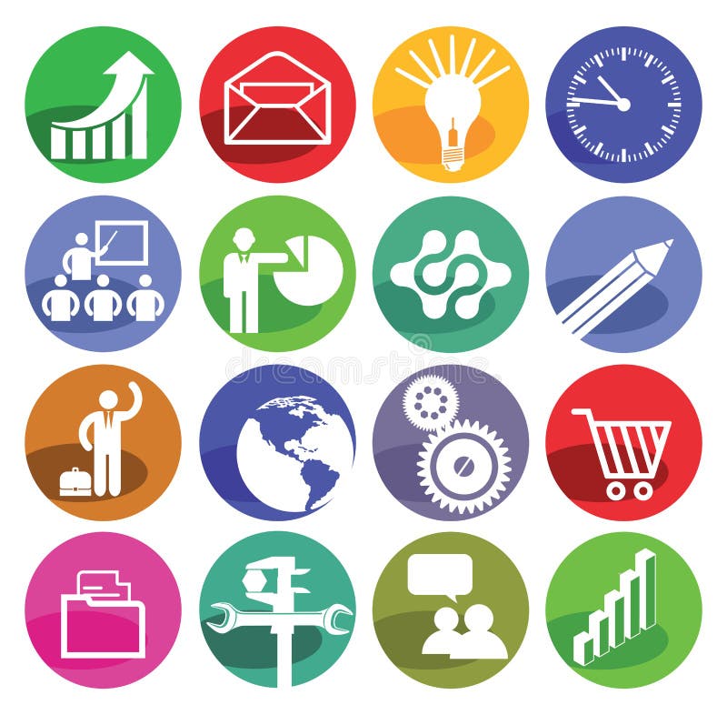 Representation Icons Stock Illustrations – 3,034 Representation Icons ...