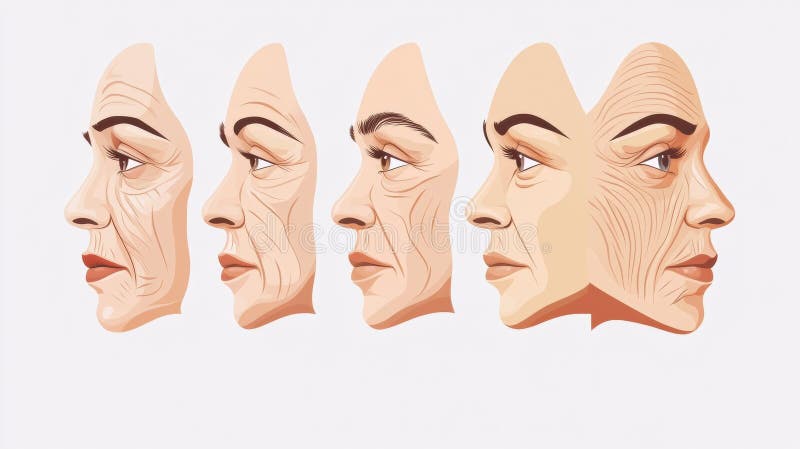 Understanding the Gradual Aging of Skin and How Cosmetic Procedures Can ...