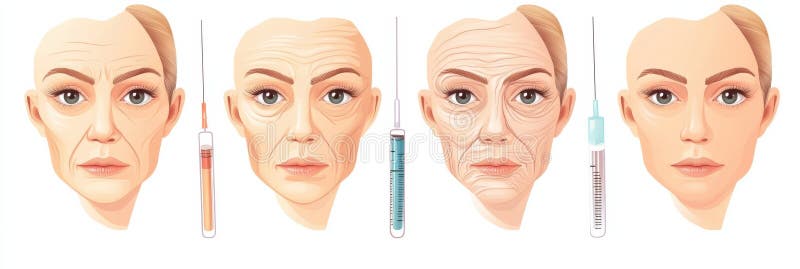 Gradual Aging of Skin and How Injectables Can Rejuvenate Appearance and ...