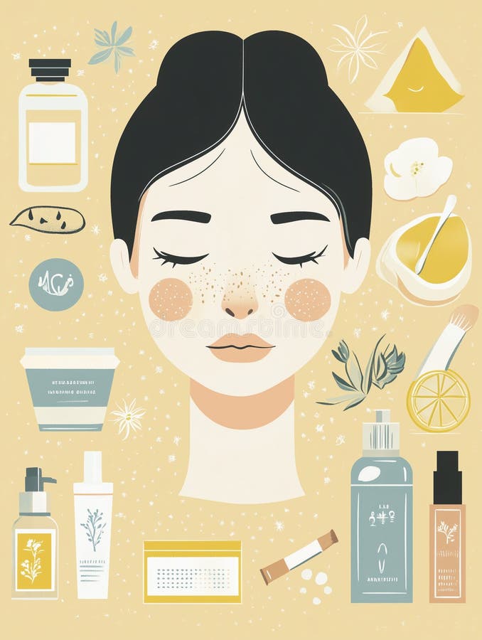 Maintaining a Healthy Skincare Routine through Natural Ingredients and ...